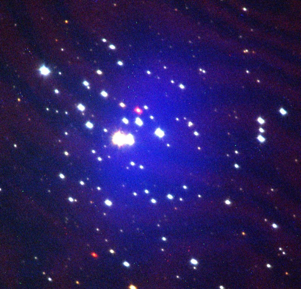 Module 2: Jack Glassner and Bradley Armour | Observational Astronomy