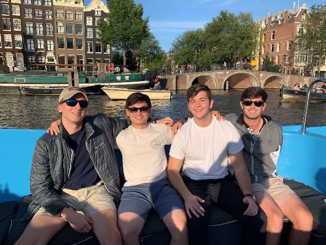 Ethan Gaines: Post 2 – Global Tigers
