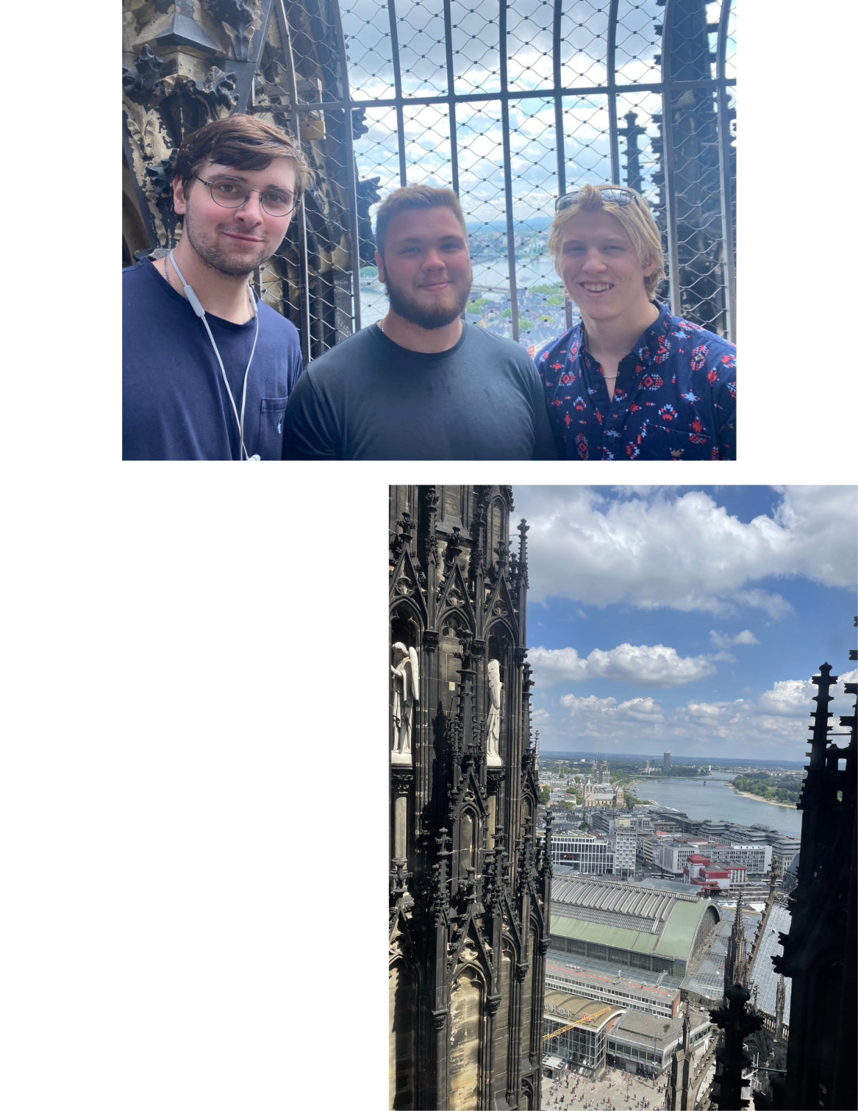 Connor Brooks: Post 3 – Global Tigers