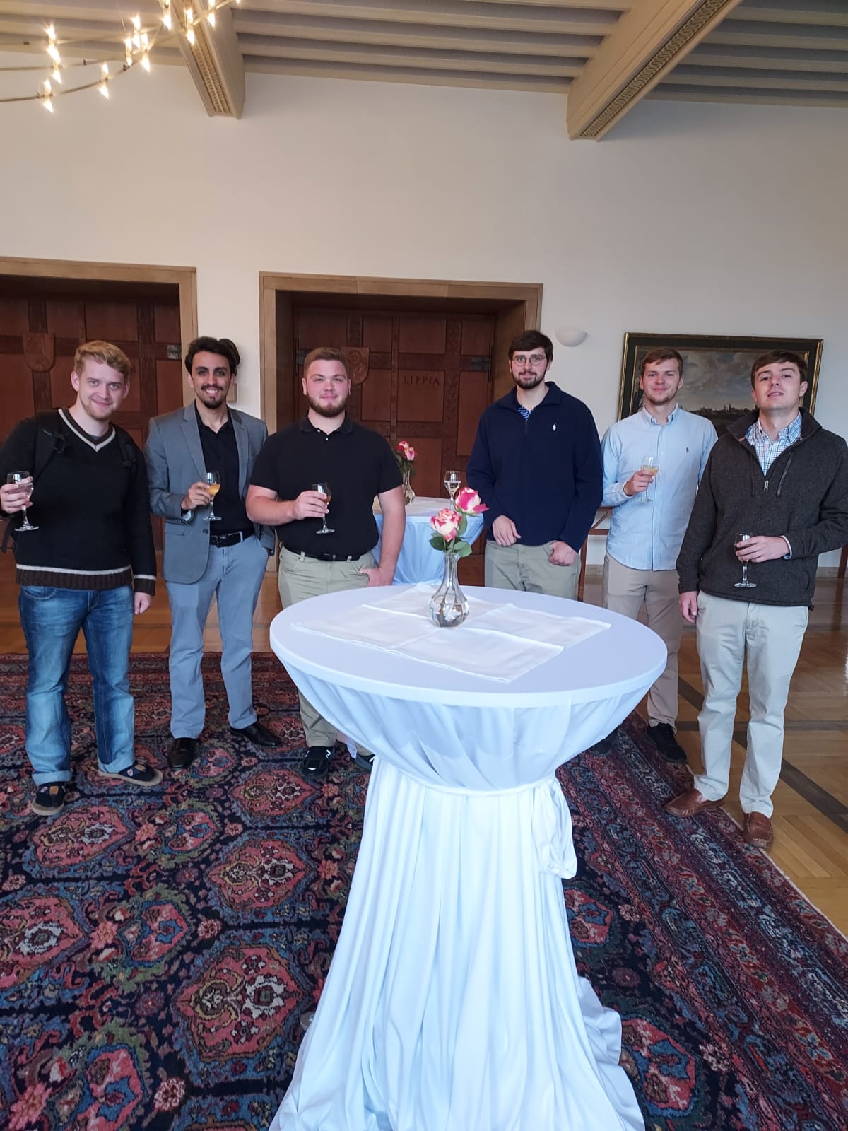 Connor Brooks: Post 1 – Global Tigers