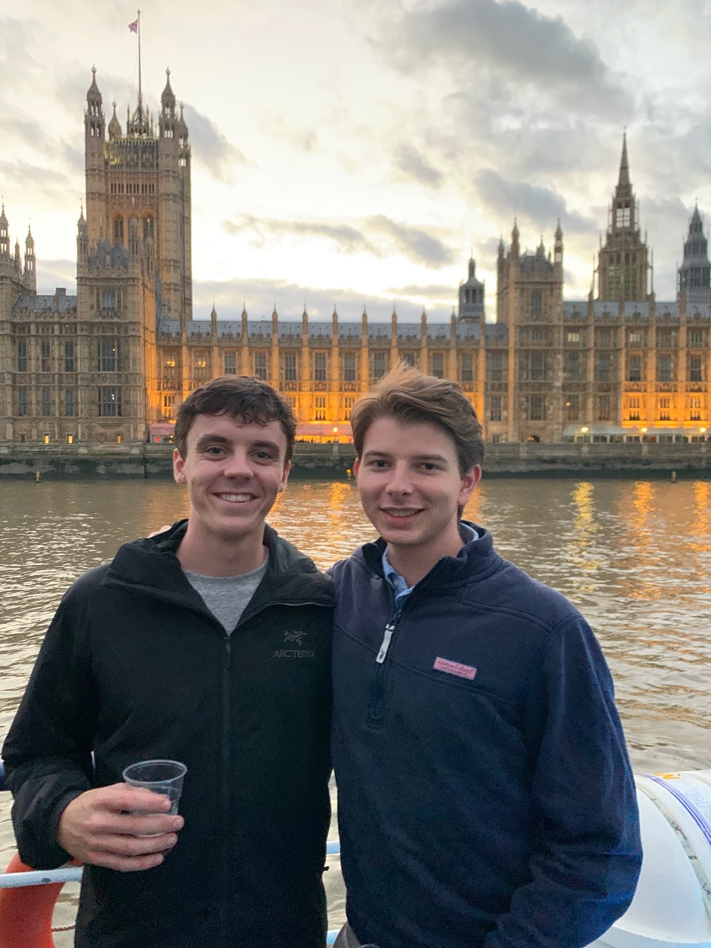 Jake Porter: Post 1 – Global Tigers