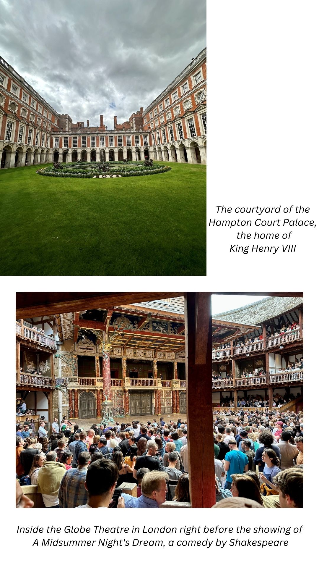 Thomas Overton: Post 1 – Global Tigers