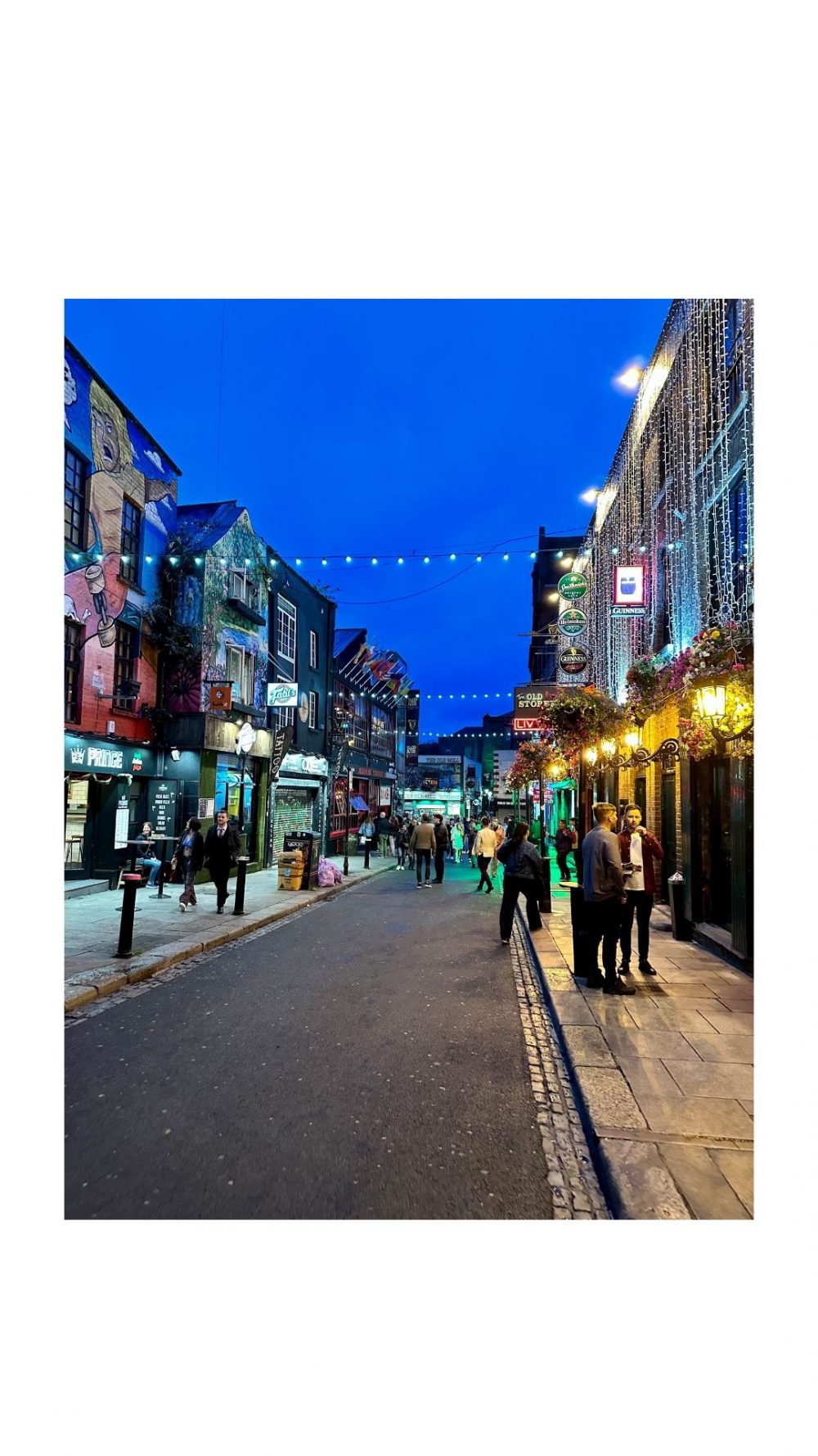 Thomas Overton: Post 2 – Global Tigers