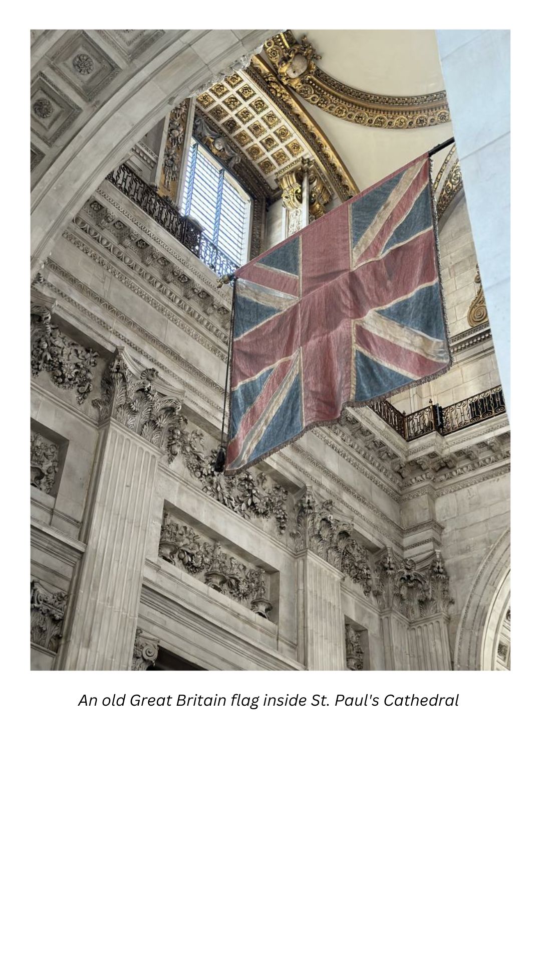 Thomas Overton: Post 4 – Global Tigers