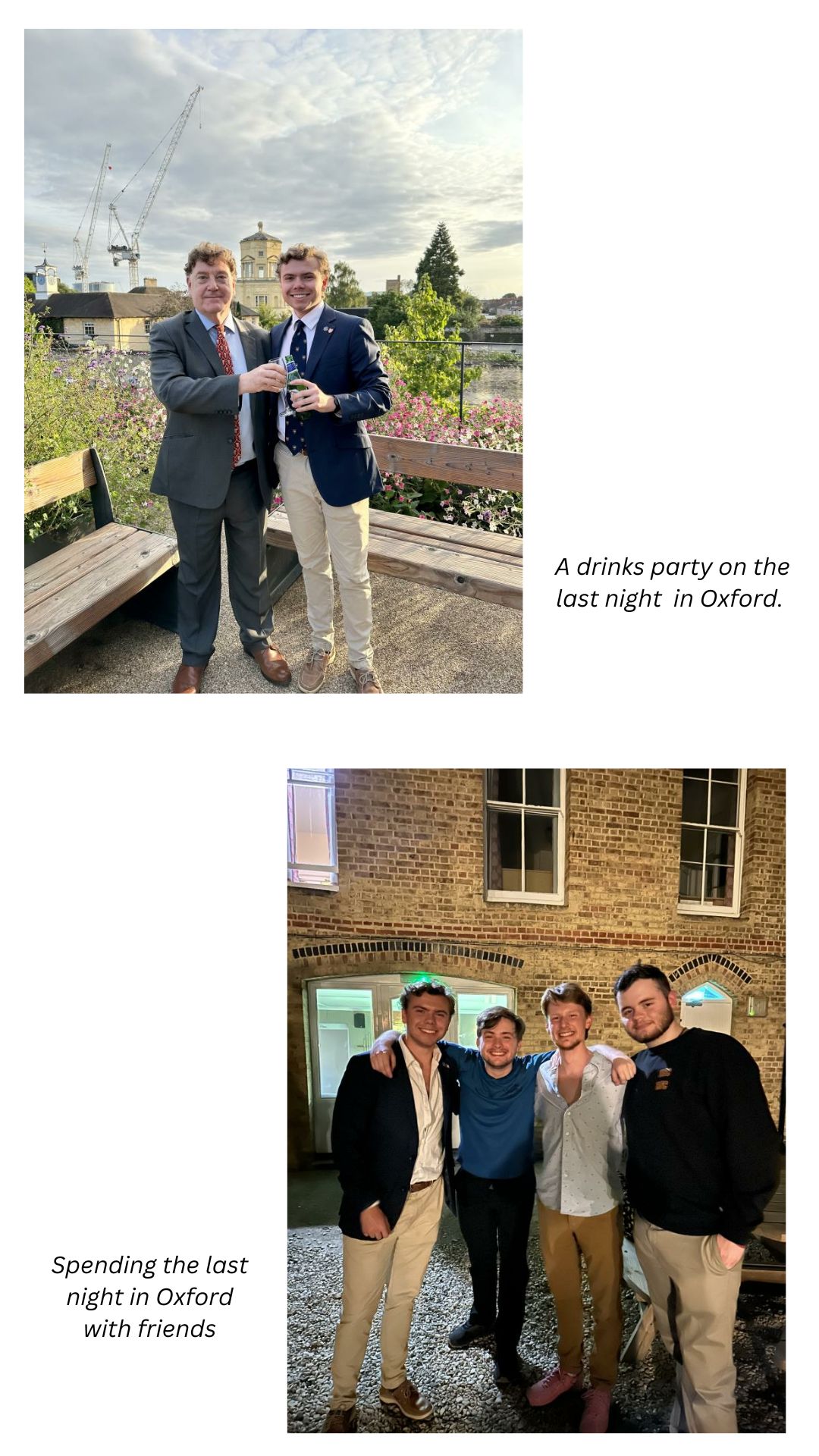 Thomas Overton: Post 4 – Global Tigers