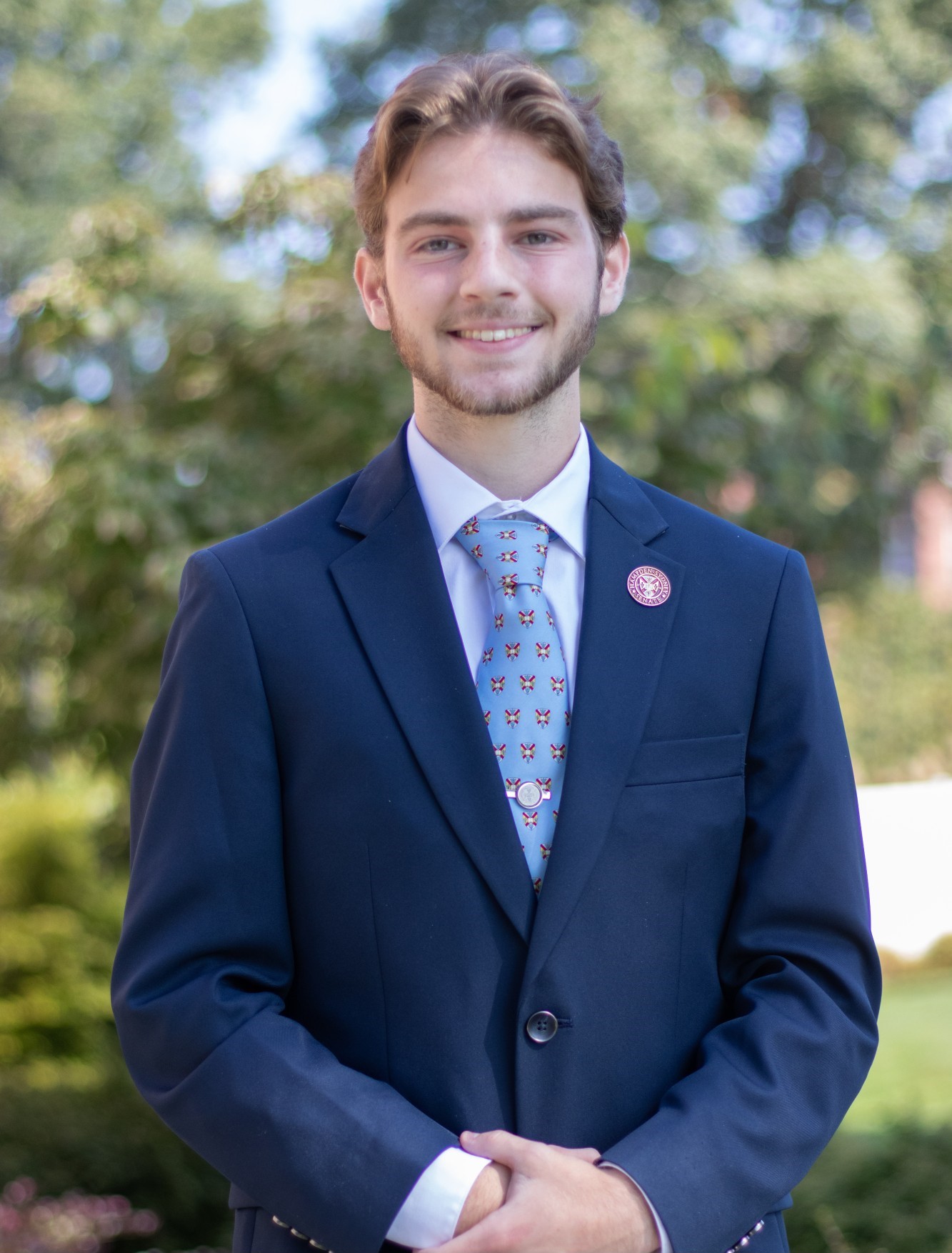 Meet the Senators – Hampen-Sydney Student Senate