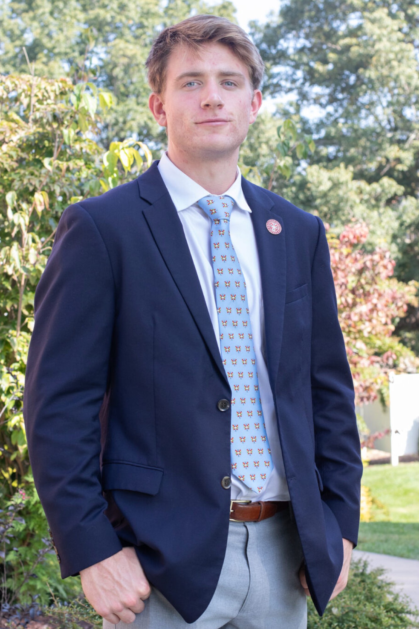 Meet the Senators – Hampen-Sydney Student Senate