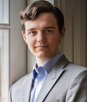 Ian Lichacz ’22 – Wilson Center Newsletter